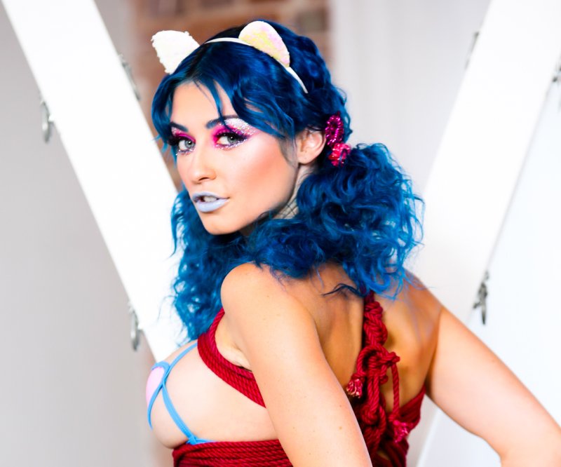 Trending Blue Hair Streaming Videos Hotmovies