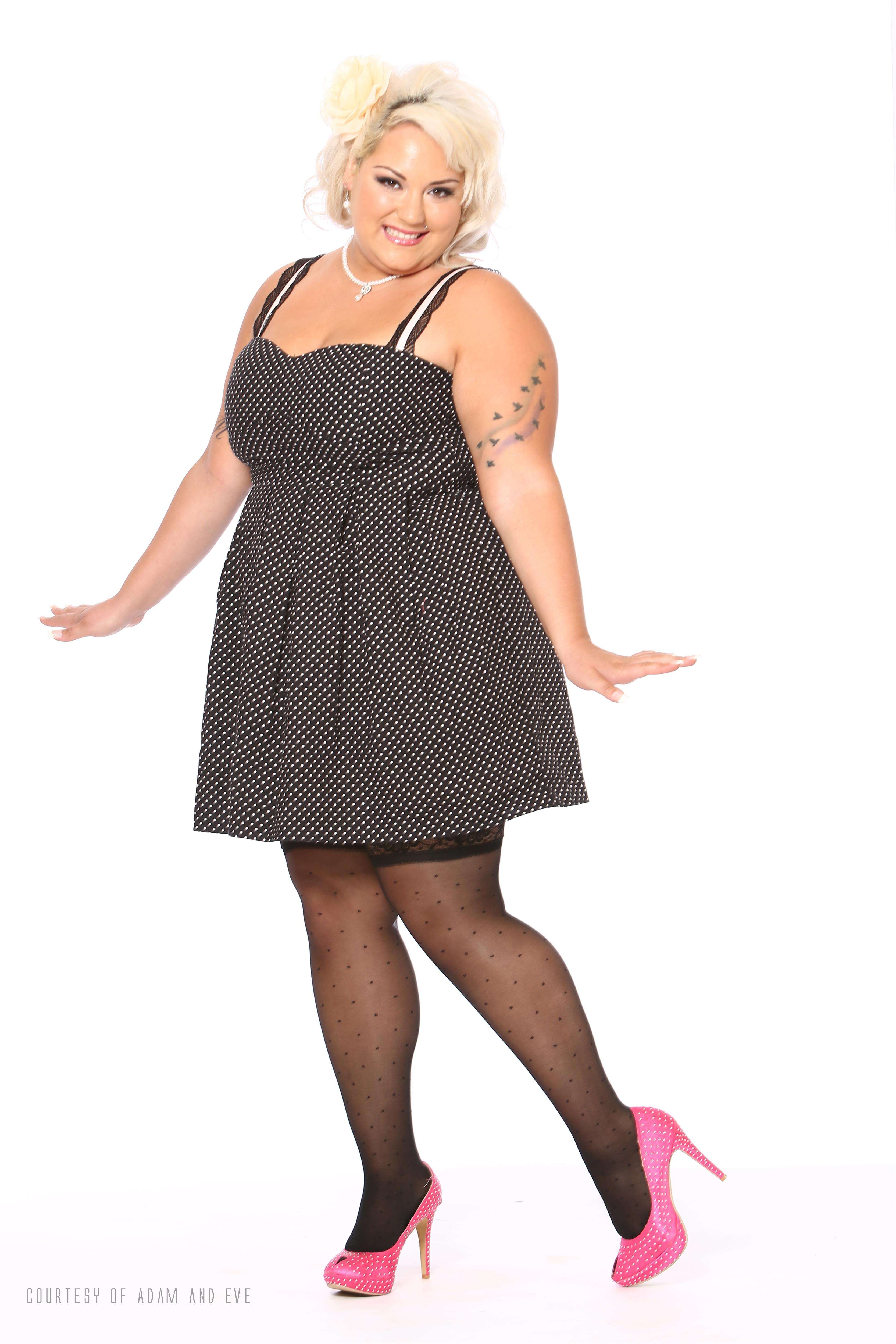 Plus Size Pin Ups