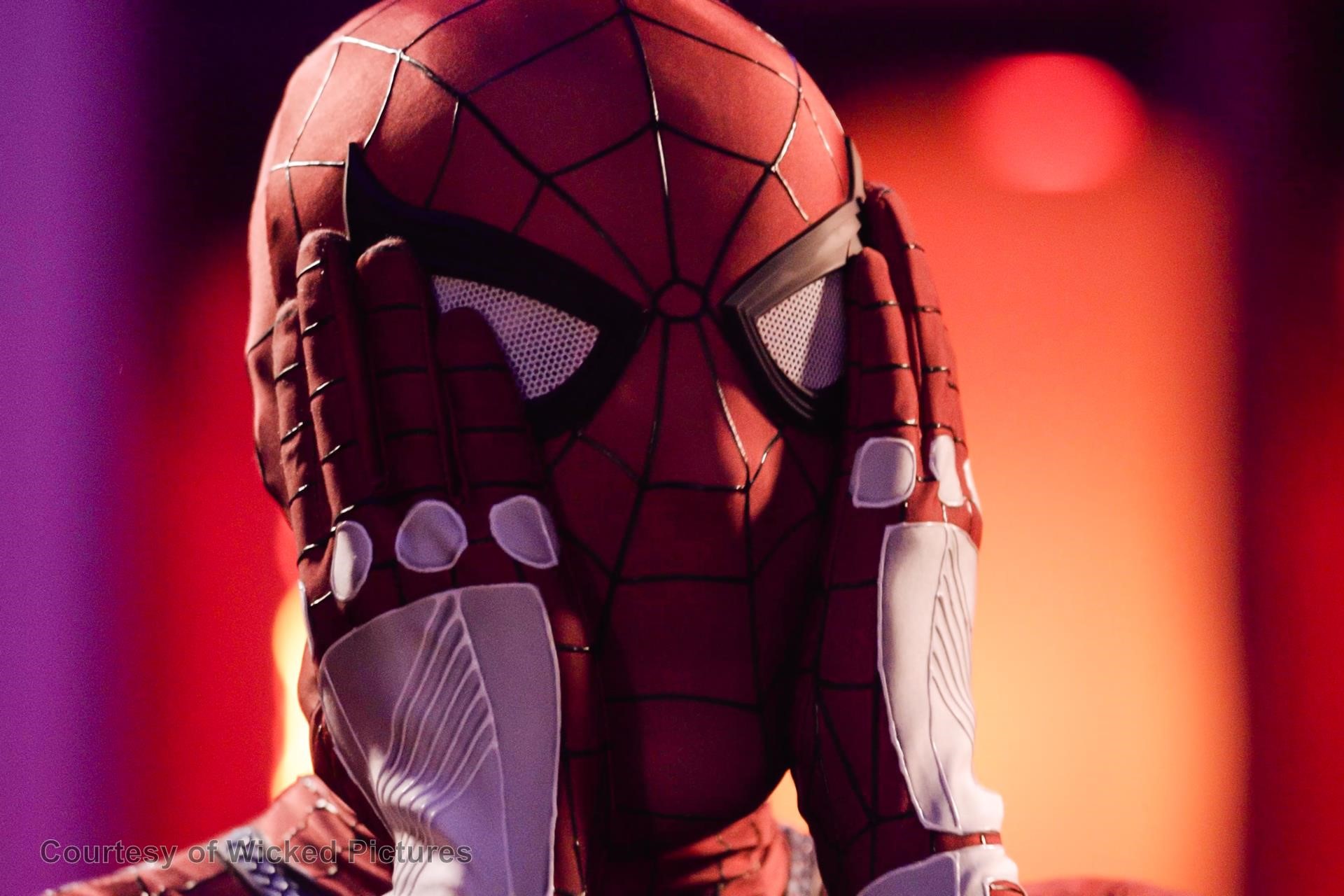 Spideypool Xxx An Axel Braun Parody