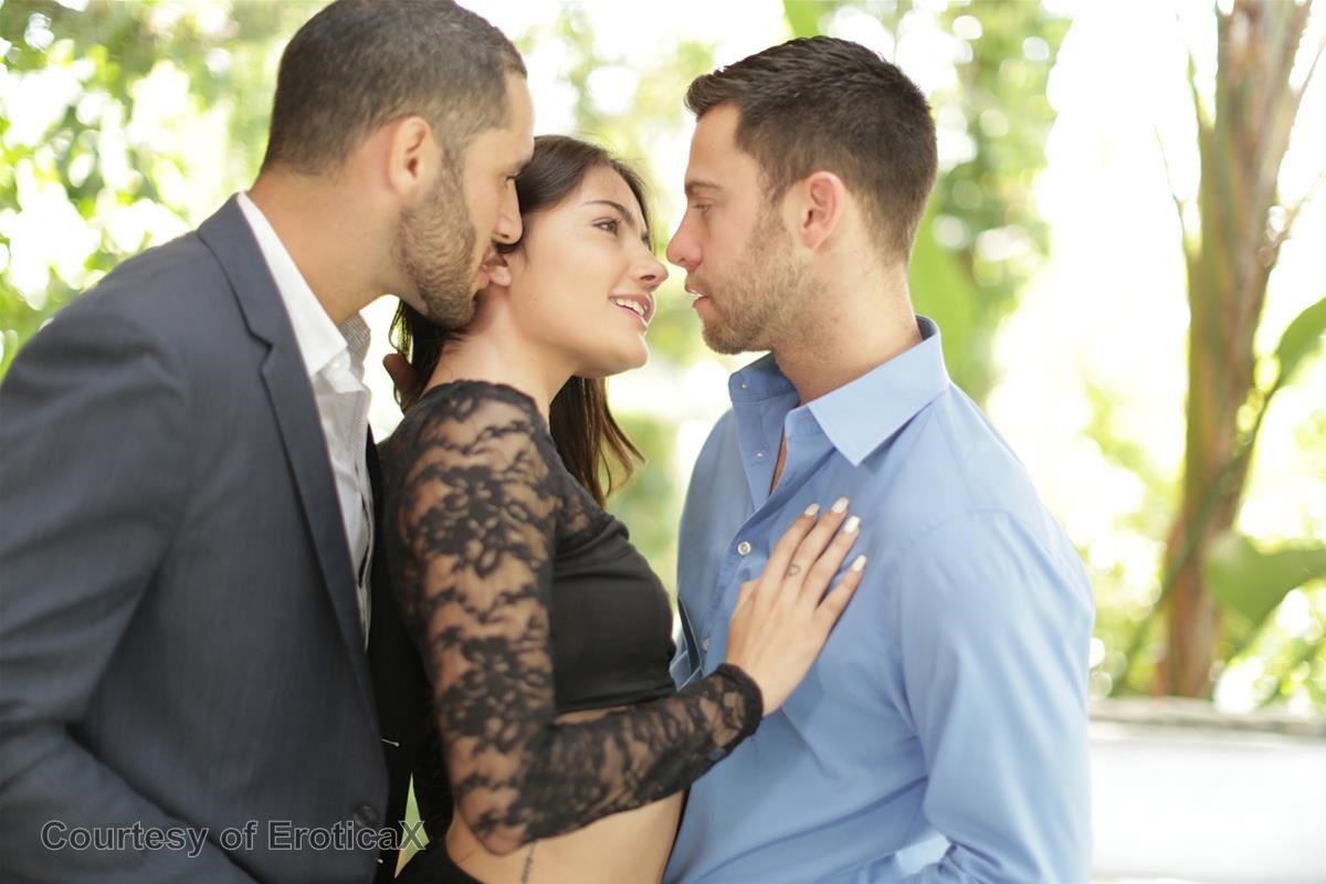 Erotic Encounters Vol 2