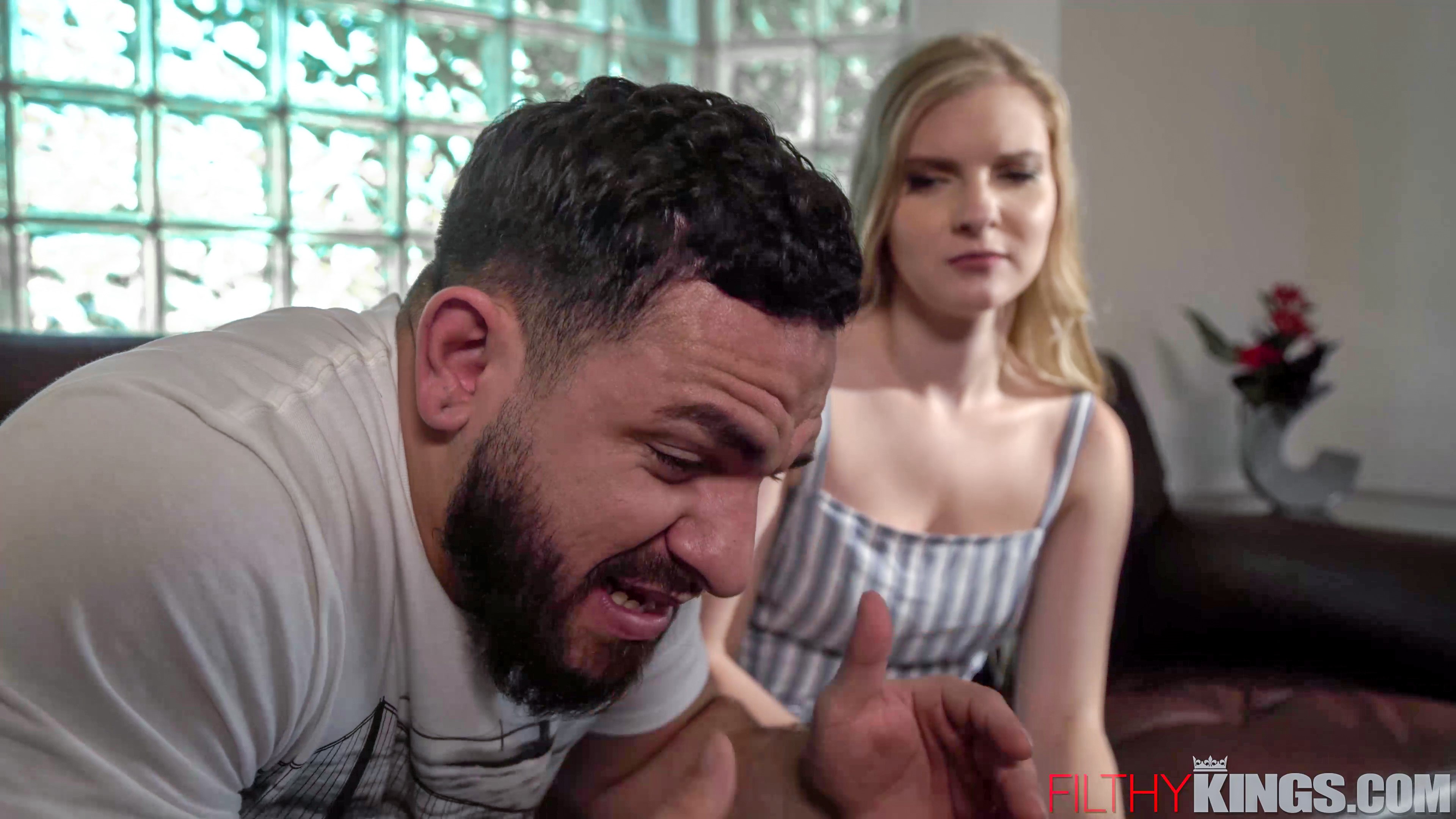 Jealousy And Rough Sex