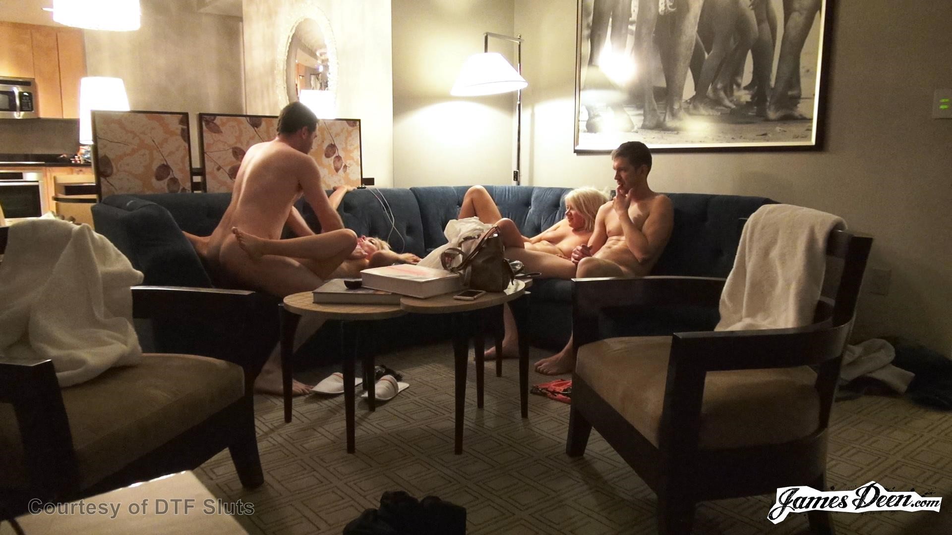 Real Group Sex Adventures