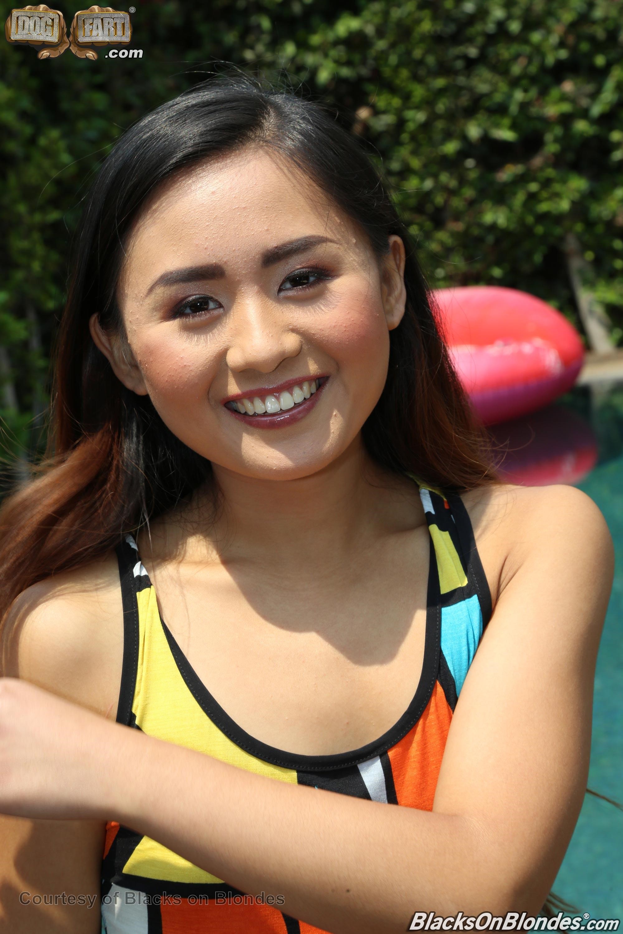 Blacks On Asians Vol 2