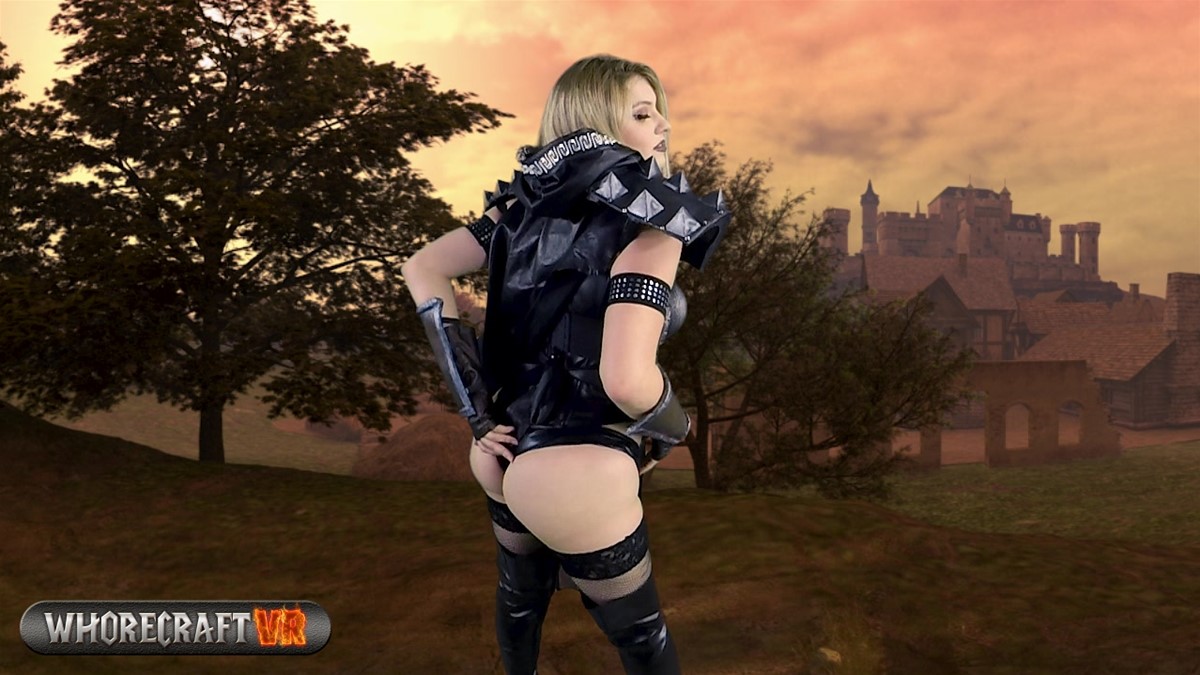Death Knight Sex Slave