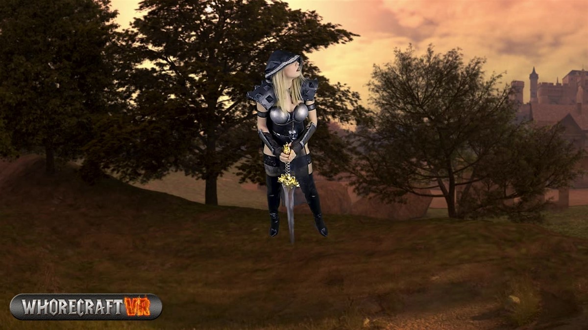 Death Knight Sex Slave