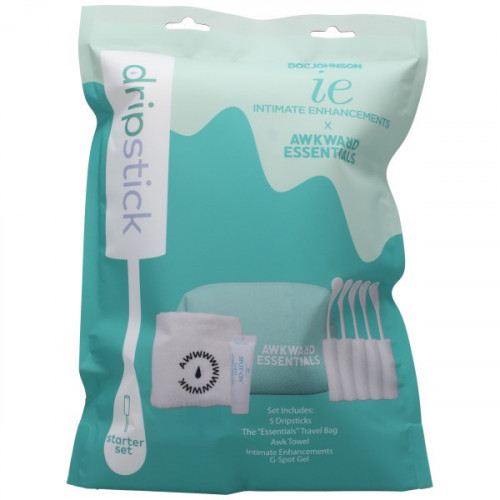 Awkward Essentials Dripsticks Starter Set Sex Toys At Adult Empire