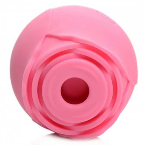 The Rose Lovers Clit Suction Rose T Box Pink Sex Toys At Adult