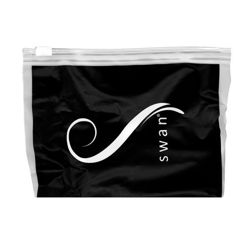 Swan Maximum Comfy Cuff Rechargeable Bullet Blue And Gold Sex Toys And Adult Novelties Adult