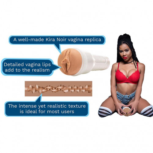 Fleshlight Girls Spellbound Kira Noir Sex Toys And Adult Novelties