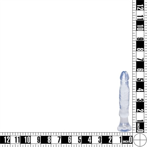 Crystal Jellies Anal Starter Clear Sex Toys And Adult Novelties Adult Dvd Empire