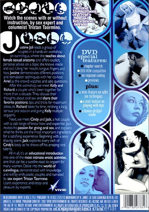 Watch Expert Guide To Oral Sex Cunnilingus With 3 Scenes Online Now At Freeones