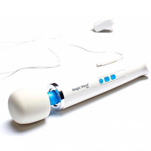 Magic Wand Plus Sex Toy Hotmovies