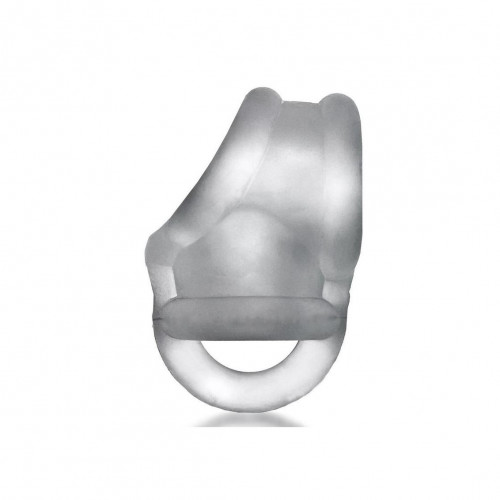 Oxballs Ball Sling With Ball Splitter Strap Clear Ice Sex Toy Hotmovies