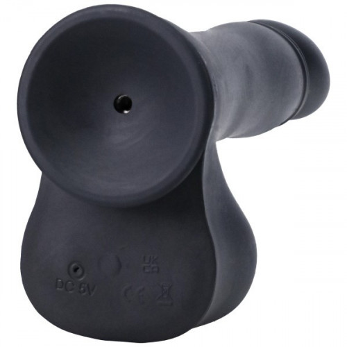 Fort Troff Piston Thruster Mini Fuck Machine Dildo With Remote Black