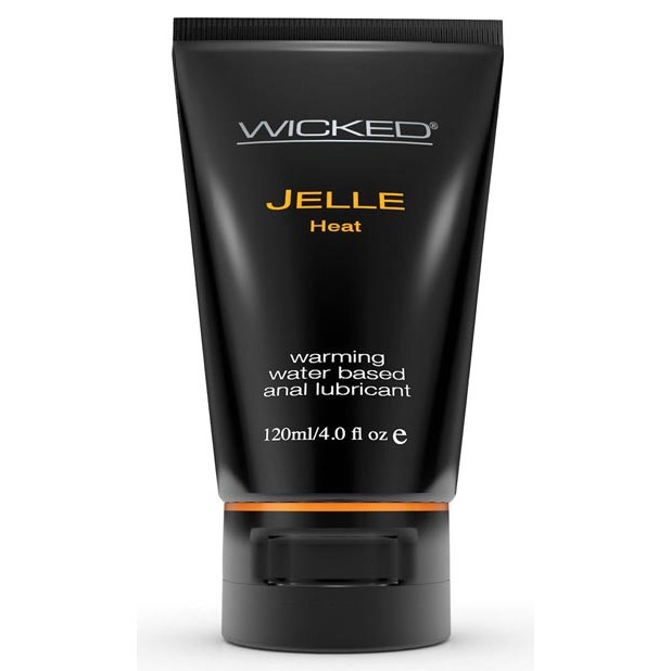 Wicked Warming Anal Jelle 4 Oz Sex Toy Hotmovies