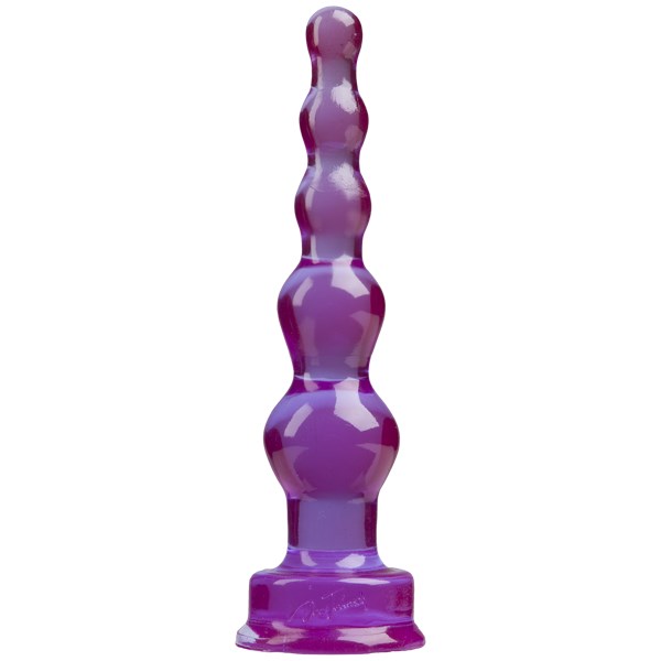 Spectragel Beaded Anal Tool Sex Toy Hotmovies 