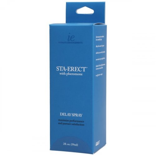 Sta Erect Delay Spray 2 Oz Sex Toys And Adult Novelties Adult Dvd Empire