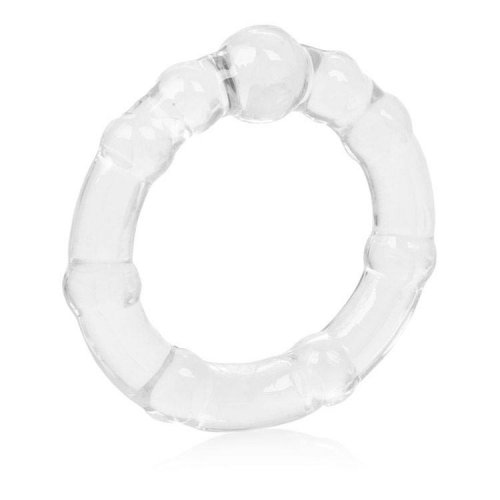 Silicone Island Rings Clear Sex Toys At Adult Empire
