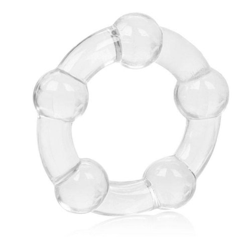 Silicone Island Rings Clear Sex Toys At Adult Empire