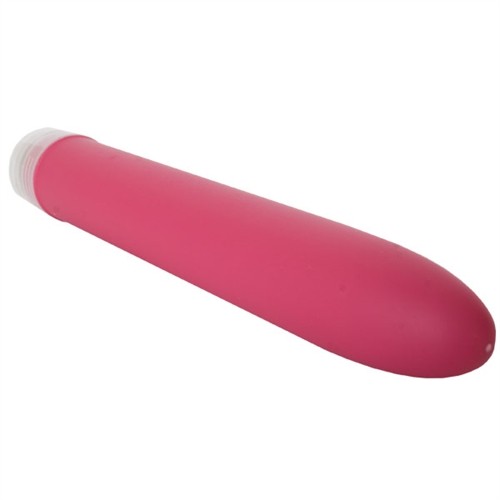 Velvet Touch 7 Dusty Rose Sex Toys At Adult Empire