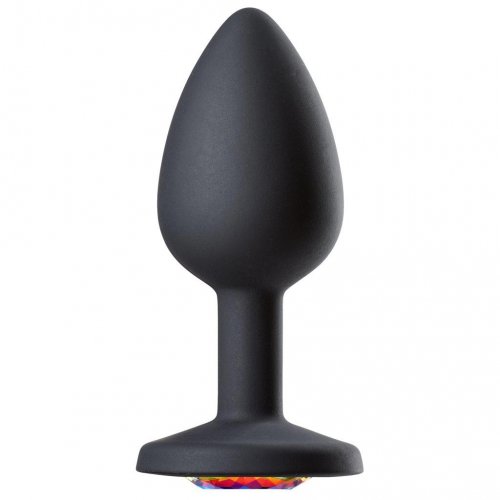 Cloud 9 Gems Jeweled Silicone Anal Plug Training Kit Sex Toys At Adult Empire