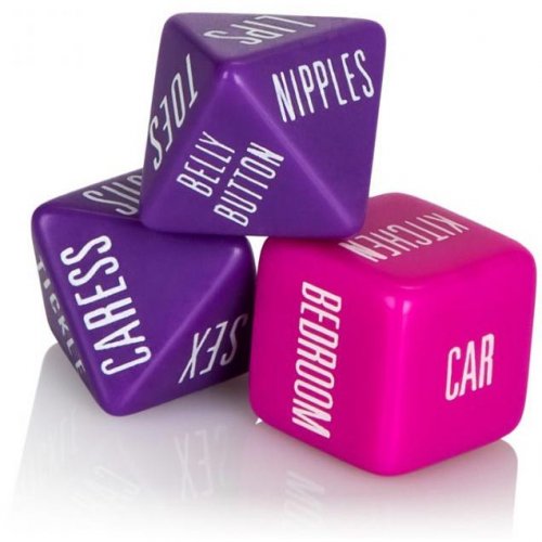 Spicy Dice Sex Toys And Adult Novelties Adult Dvd Empire 