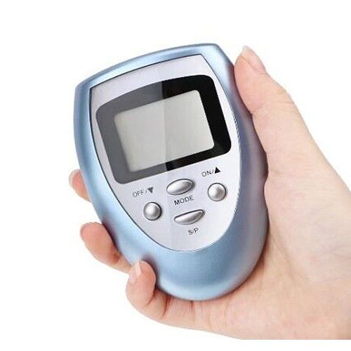 Zeus Electrosex 6 Mode Palm Powerbox Sex Toys At Adult Empire