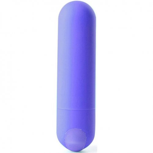 Maia Jessi Silicone Super Charged Rechargeable Bullet Vibe Purple Sex Toys And Adult