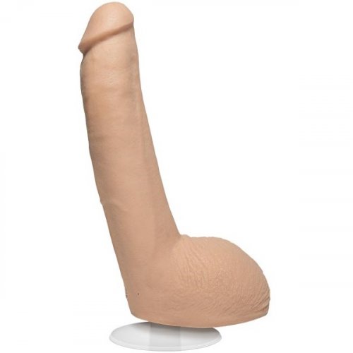 Xander Corvus 9 Ultraskyn Cock With Removable Vac U Lock Suction Cup Sex Toys At Adult Empire