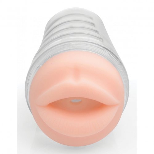 Jesse Jane Deluxe Mouth Stroker Sex Toys At Adult Empire