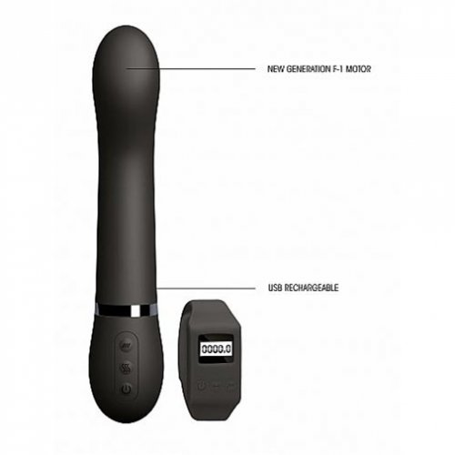 Shots Sexercise Kegel G Vibe With Wristband Black Sex Toys At Adult Empire
