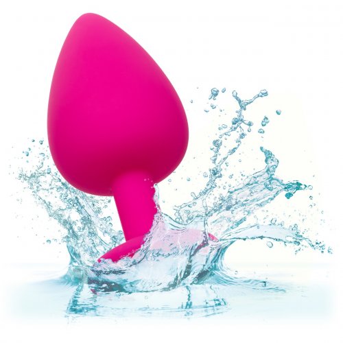 Cheeky Gems Silicone Anal Plug Trainer Set Pink Sex Toys And Adult Novelties Adult Dvd Empire