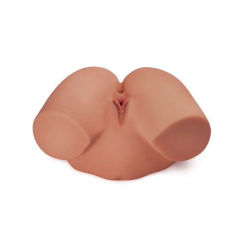 Pdx Plus 360 Degree Banger Masturbator Tan Sex Toys And Adult Novelties Adult Dvd Empire
