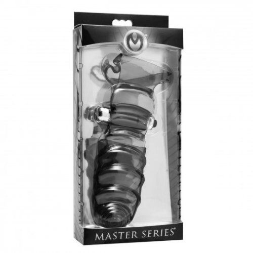 Master Series Bang Bang G Spot Vibrating Finger Glove Sex Toys At Adult Empire