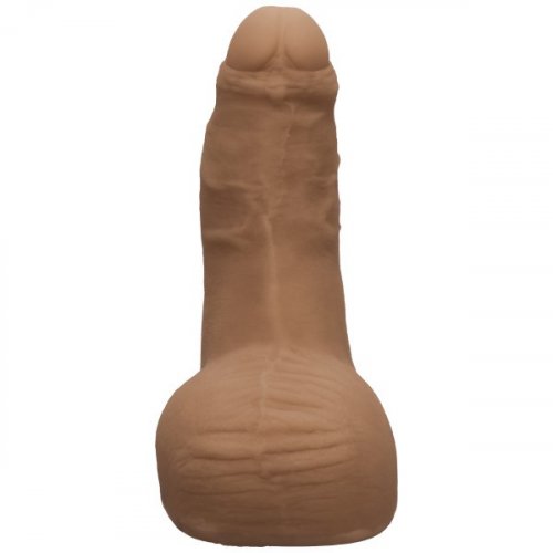 Signature Cocks Leo Vice 6 Ultraskyn Cock With Removable Vac U Lock Suction Cup Sex Toys At