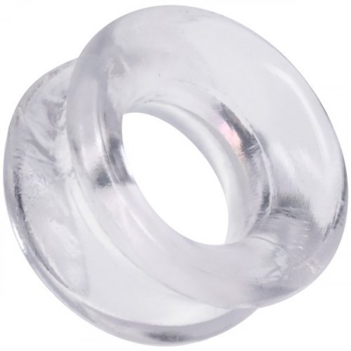 Rock Solid The Convex Cock Ring Clear Sex Toys At Adult Empire
