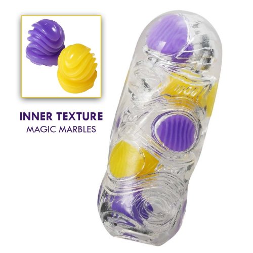 Tenga Bobble Magic Marbles Textured Masturbator Sex Toys And Adult Novelties Adult Dvd Empire