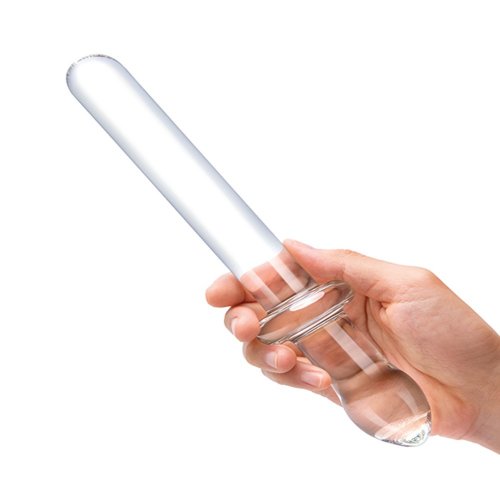 Glas 925 Classic Smooth Dual Ended Dildo Sex Toys At Adult Empire 7533