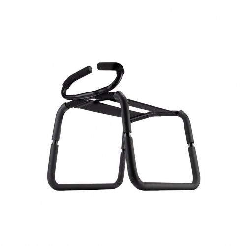 Whipsmart Bounce Squatter Sex Stool With Handles Sex Toys At Adult Empire