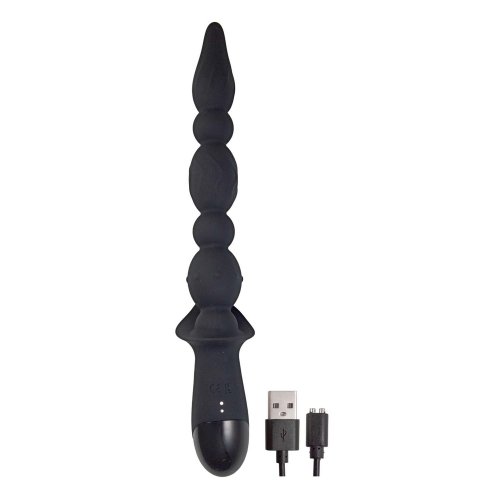 Buttfuk Vibrating Anal Bead Wand Sex Toys At Adult Empire