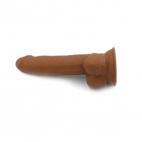 Poc 7 Suction Cup 9 Temperature Play Dildo Sex Toys At Adult Empire