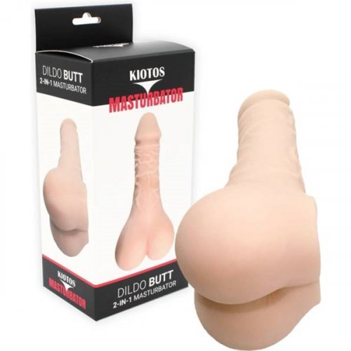 Kiotos Dildo And Butt Masturbator Dildo And Penis Extension Sex Toys At Adult Empire