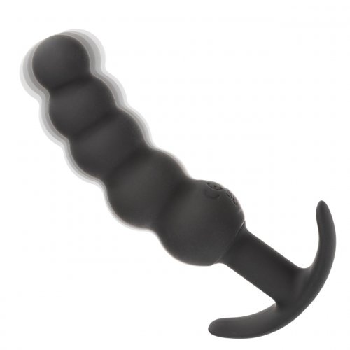 Boundless Vibrating X5 Beaded Plug Sex Toys At Adult Empire