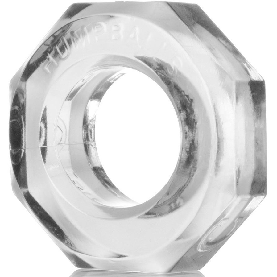 Ox Balls Humpballs Super Elastic Cock Ring Clear Sex Toy Hotmovies