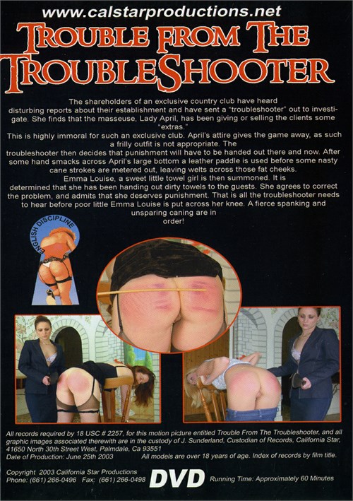 Watch Trouble From The Troubleshooter With 1 Scenes Online Now At Freeones