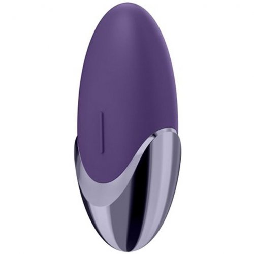 Satisfyer Layons Purple Pleasure Purple Sex Toys At Adult Empire