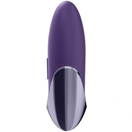 Satisfyer Layons Purple Pleasure Purple Sex Toys At Adult Empire