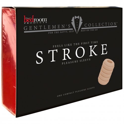 Stroke Pleasure Sleeve Sex Toys At Adult Empire