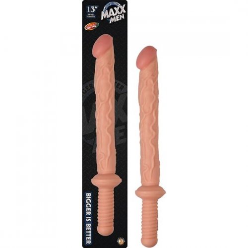 Maxx Men 13 With Handle Flesh Sex Toys At Adult Empire