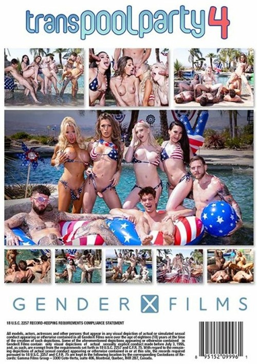 Watch Trans Pool Party 4